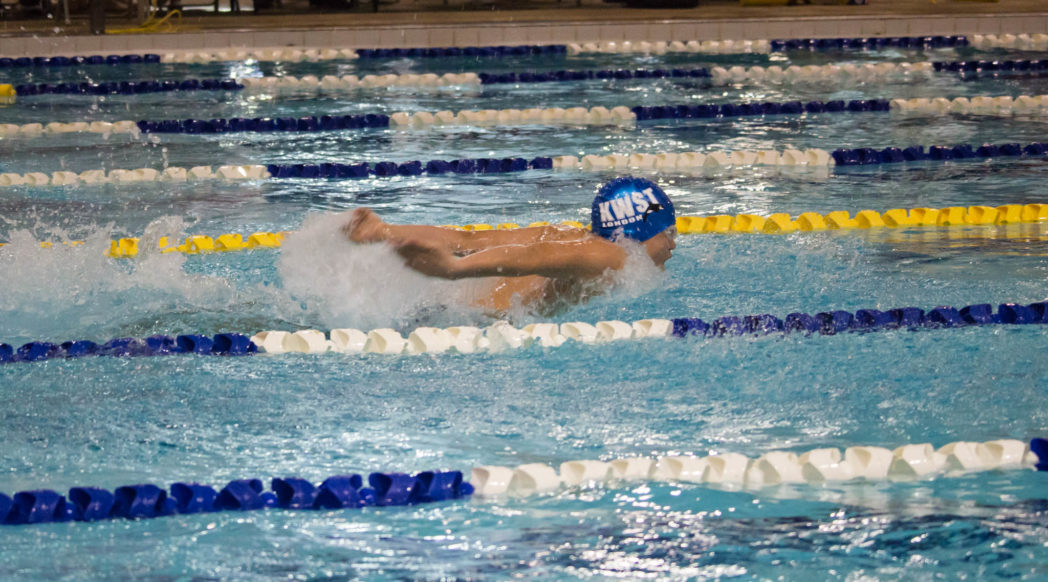 Killer Whale Swim Team, London, Ontario
